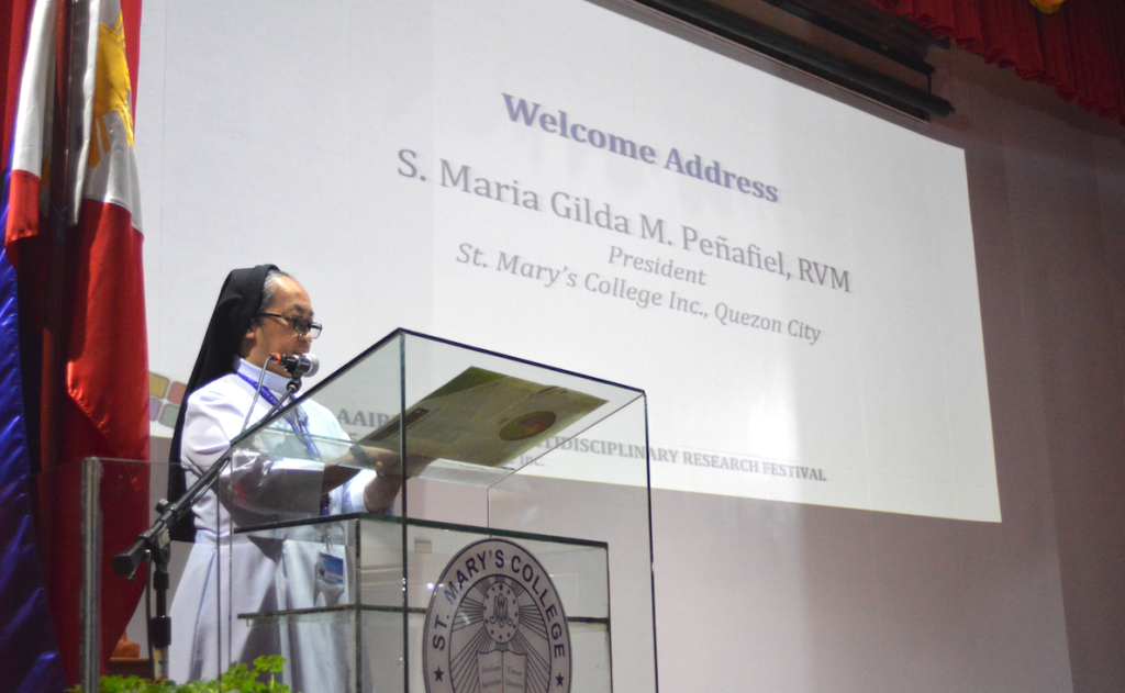 7th SIMP-AAIRI-SMCIQC Multidisciplinary Research Festival Champions ...